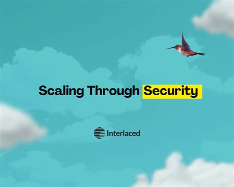 Build An Information Security Program That Scales With Your Startup Launchtn