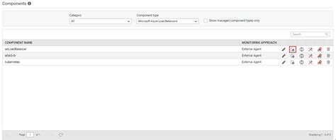 Configuring Tests For The Microsoft Azure Load Balancers