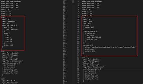 7 示例——yolov5s量化 — quantization tools 3 0 0 文档