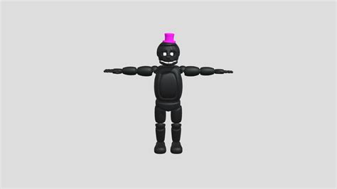 Shadow Download Free 3d Model By Nacho1012 [cb9b803] Sketchfab