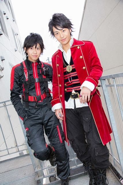 拡大画像 006l 小澤亮太×鈴木勝大、2大レッド俳優が語る『特命戦隊ゴーバスターズvs海賊戦隊ゴーカイジャー The Movie』の魅力