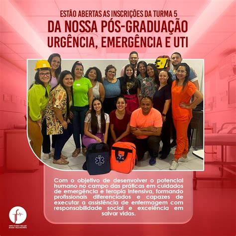 Enfermagem Em Urgência E Emergência E Uti Turma 05 Cess Jf