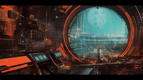 Premium Ai Image Space Engine