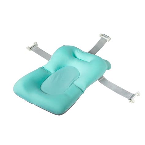 Матрасик для купания RIKI TIKI FG725 Square soft Мишка голубой купить ...