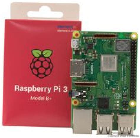 Raspberry Pi 3 B Kit Stem E14 Rs Cfuente ⋆ Starware