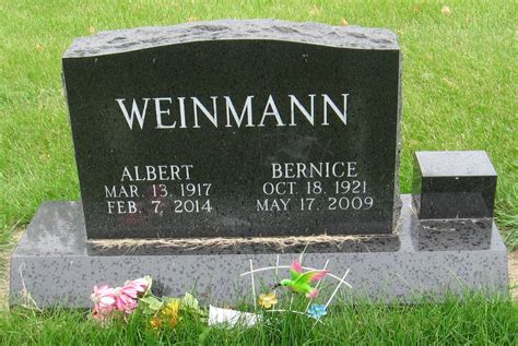 Albert John “al” Weinmann 1917 2014 Find A Grave Memorial