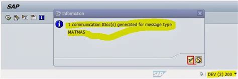IDoc With Segment Filtering SAPCODES