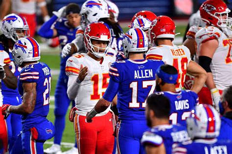 Patrick Mahomes Josh Allen Ready For Next Big Battle In Latest Episode