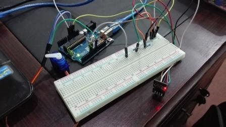 Web Controlled Servo Motor Using Arduino And Esp8266