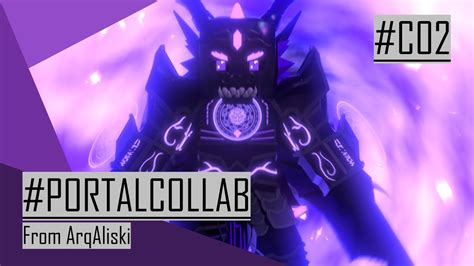 Minecraft Animation Collab 02 Portalcollab Youtube