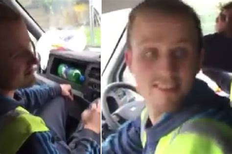Watch Hilarious Video Of Scouse Builders Having A Laugh Liverpool Echo