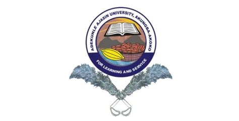 AAUA Courses Adekunle Ajasin University Akungba Akoko
