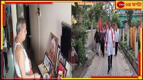 Lok Sabha Election 2024 রবিবাসরীয় সকালে রাজ্যজুড়ে প্রচারের ঝড়