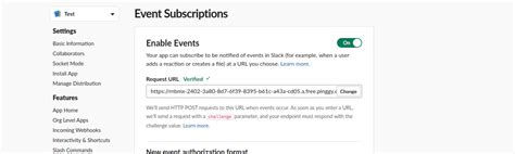 Test Slack Webhooks Locally