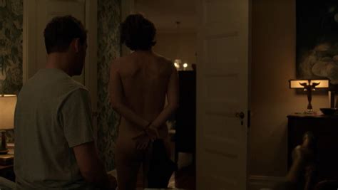 Nude Video Celebs Irene Jacob Nude The Affair S03e06 2016