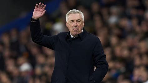 Real Madrid Manager Carlo Ancelotti Criticizes Barcelonas Copa Del Rey