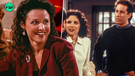 Julia Louis Dreyfus Knows Why ‘seinfeld Wont Work Today But Dont