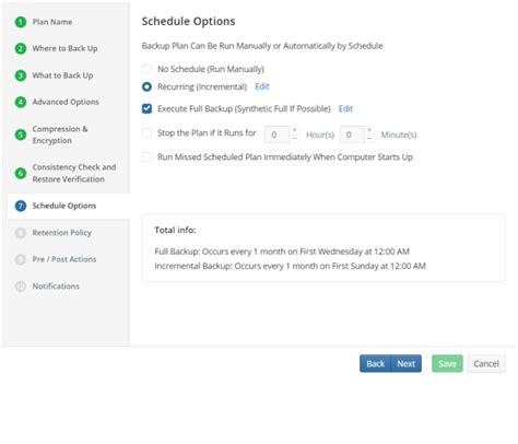 Windows Server Cloud Backup Server Backup Software