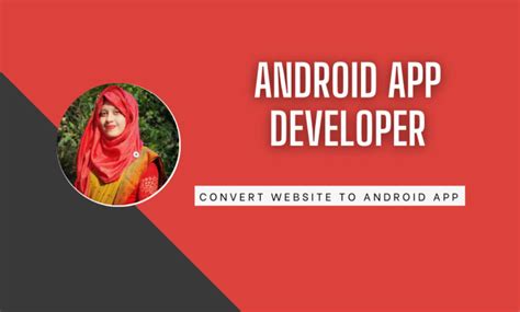 Convert Website To Android App By Nurelaila Fiverr