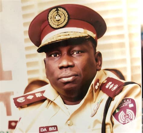 Frsc Warns Staff Against Corrupt Practices