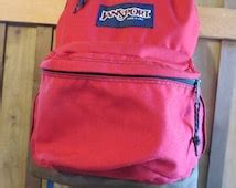 Unique Jansport Backpack Related Items Etsy