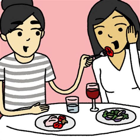Lesbian Comics And Lgbt Webcomics Sesame But Different How I Met My