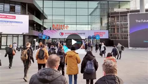 successful exhibit of aries embedded at embedded world 2025 aries