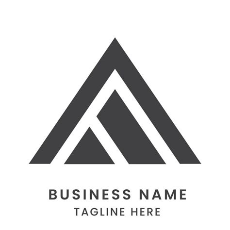 Premium Vector Abstract Monogram Logo Element Template Vector Icon
