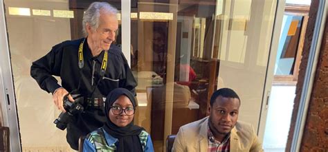 Séance De Dédicace Du Livre De Dr Abdou Ndao From Tenda To Ajamat