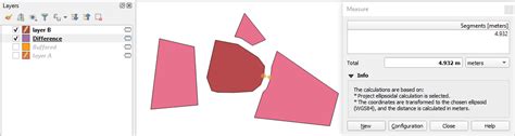 Cropping Two Layers Of Polygons Using Qgis Geographic Information Hot My Xxx Hot Girl