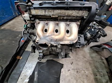 Engine Peugeot 206 CC 2 0 16V RFN
