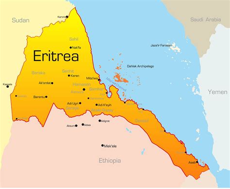 Eritrea A Model For African Liberation From Western Powers