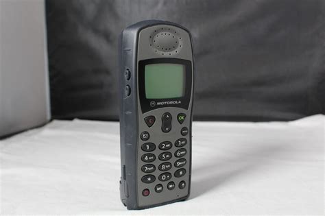 Motorola Iridium 9505 Satellite Phone (No Back Cover or Battery) | eBay