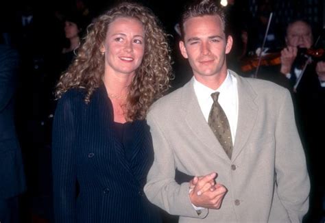 Inside Luke Perrys Private Life Including His Ex Wife And His Secret