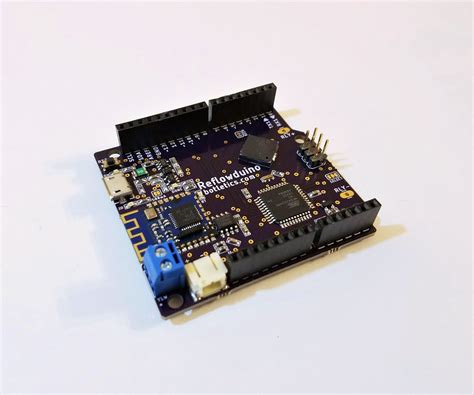 Diy Reflow Oven With Reflowduino 4 Steps With Pictures Instructables