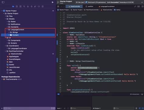 How To Localize Ios Macos Tvos And Watchos Apps In Xcode And Swift