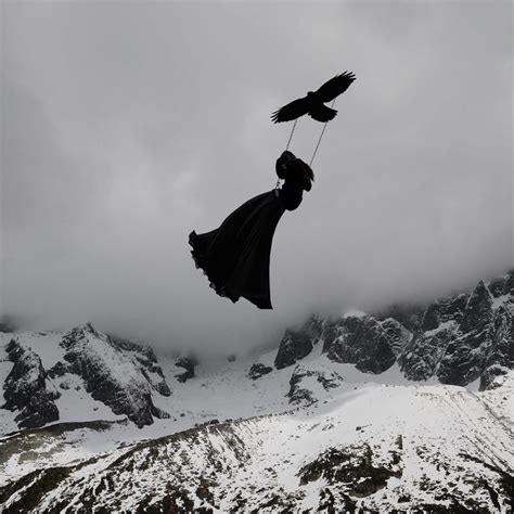 Artist Ted Chin Creates Stunning Dreamlike And Surreal Photo