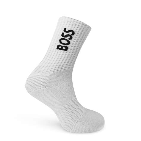 Boss 3 Pack Crew Sock Mens Crew Socks