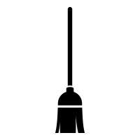 Broom Icon Free Png And Svg 106375 Noun Project