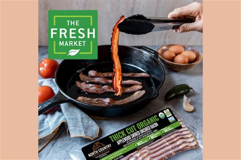 North Country Smokehouse Debuts Smoked Applewood Bacon Meatpoultry