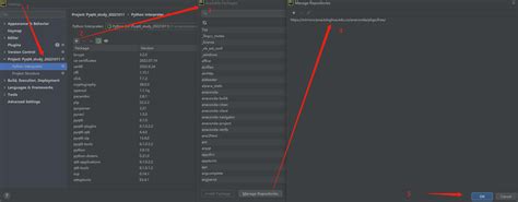 Pycharm使用Conda环境在Avilable Packages界面不显示可安装包 pycharm没有可用包 CSDN博客