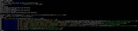 程序调试利器gdb 使用指南 知乎