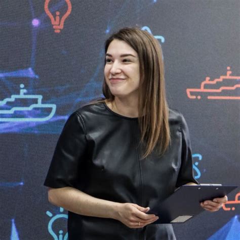 Anna Osintseva Senior Lecturer Novosibirsk State Technical