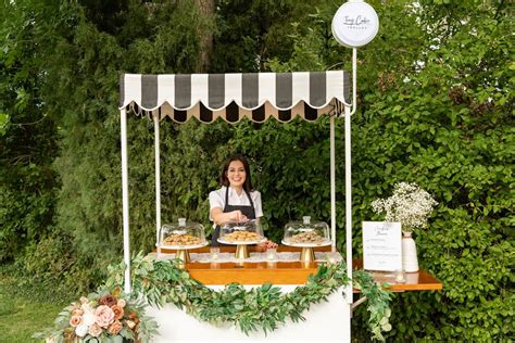 Cookie Trolley Rental — The Tiny Cookie Trolley