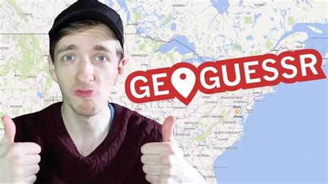 Playing Geoguesser For The First Time Youtube