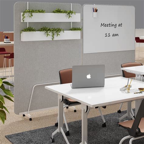 Flexi Mobile Partition Dimensions Office