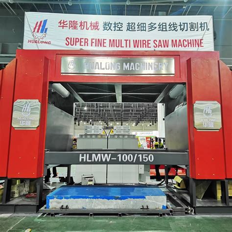 China Multi Wire Cutting Machine Manufacturers Suppliers Factory Made In China Hualong