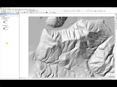 Introduction To GIS Lab Topographic Mapping With Digital Elevation Models DEMs YouTube