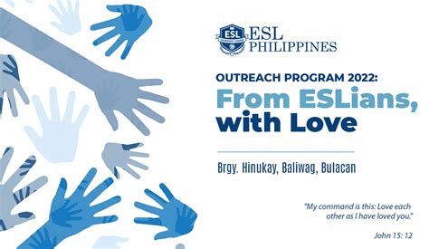 Community Projects Esl Philippines