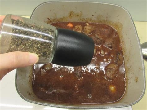 Ricetta Boeuf Bourguignon La Ricetta Di Giallozafferano